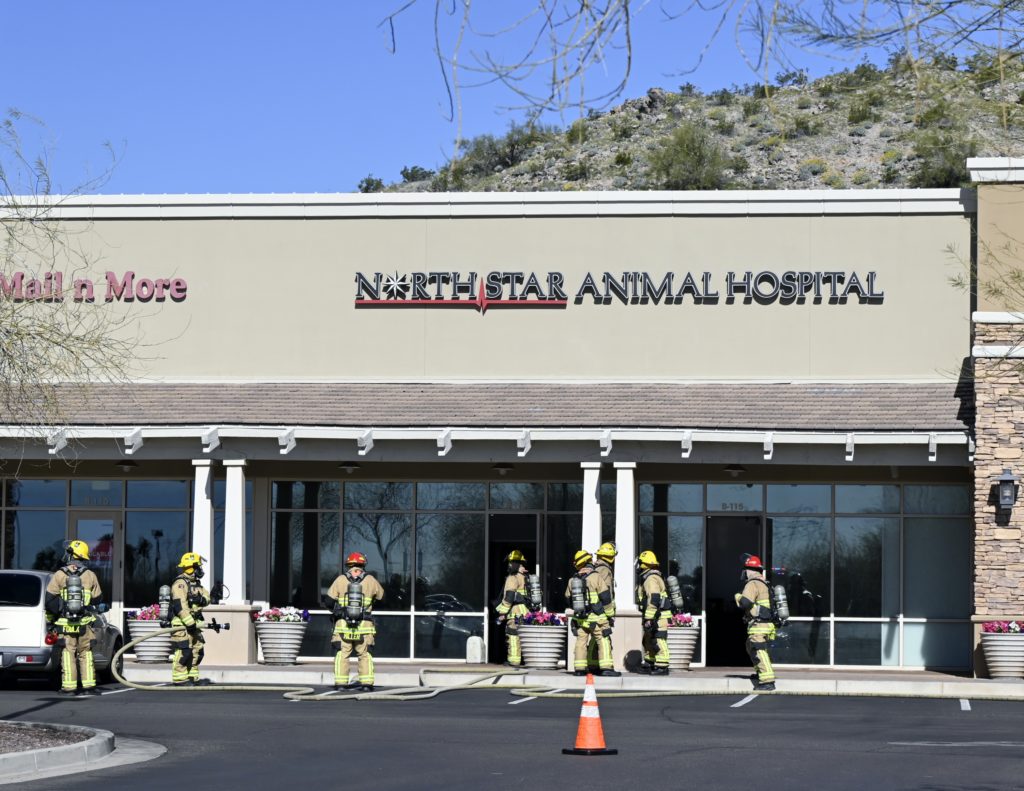 Goodyear Fire Department Archives - First In Photos