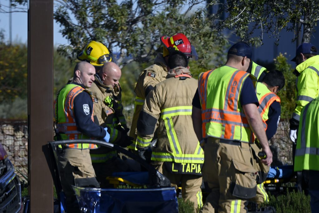 Goodyear Fire Department Archives - First In Photos